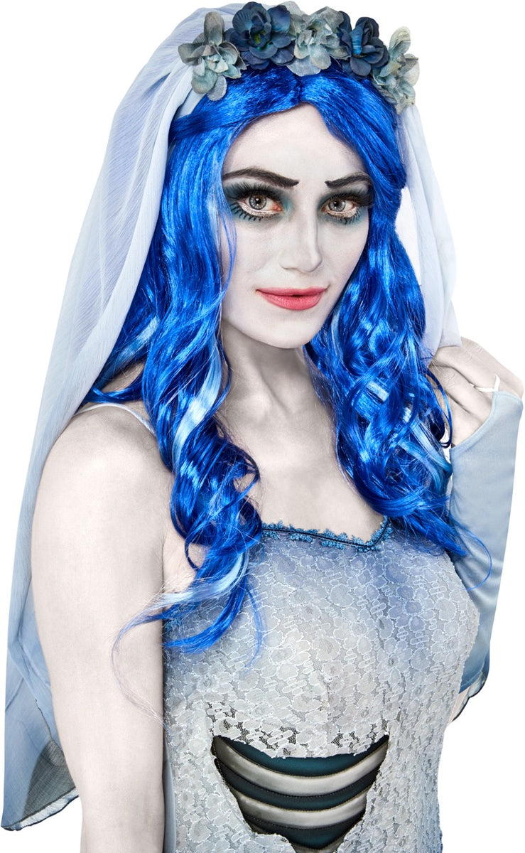 Emily Corpse Bride Wig – Glow Halloween