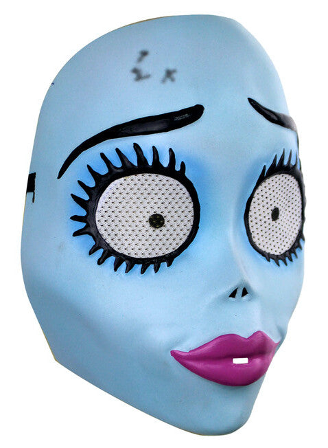 Emily Corpse Bride Mask – Glow Halloween